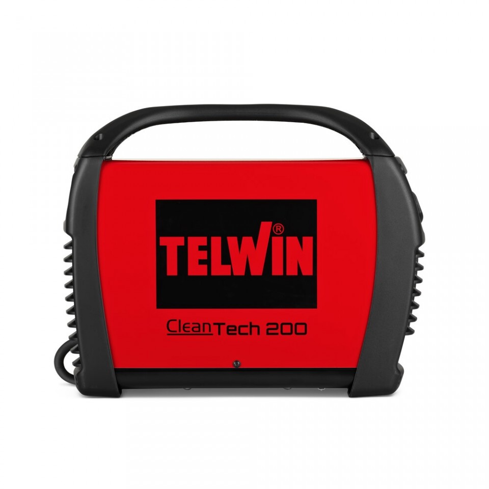 Telwin Cleantech 200 Schweissnahtreinger
